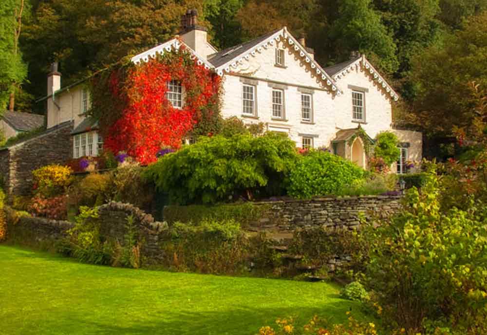 Cumbria's The Samling awarded Michelin star