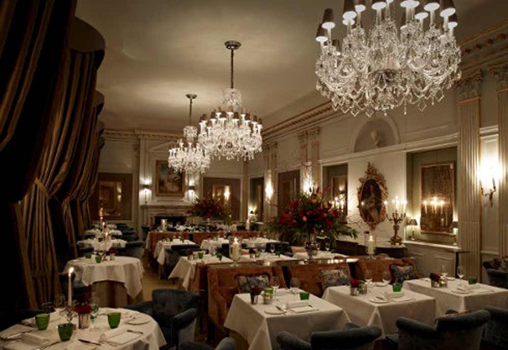 New executive head chef launches Andre Garrett at Cliveden