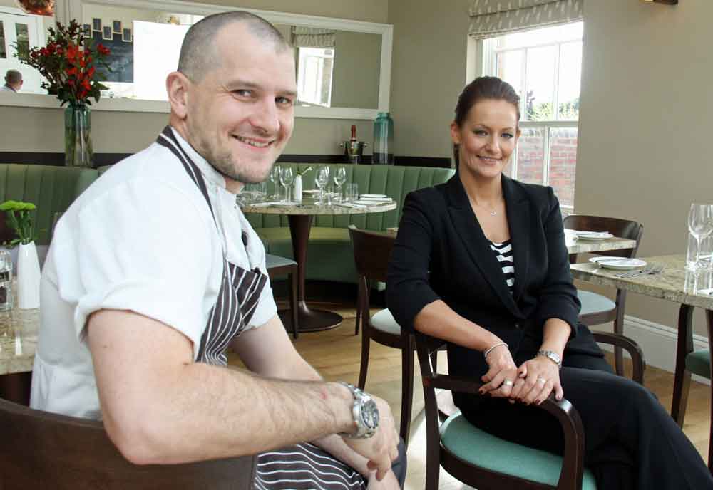 Darlington's 'first design hotel' hires management
