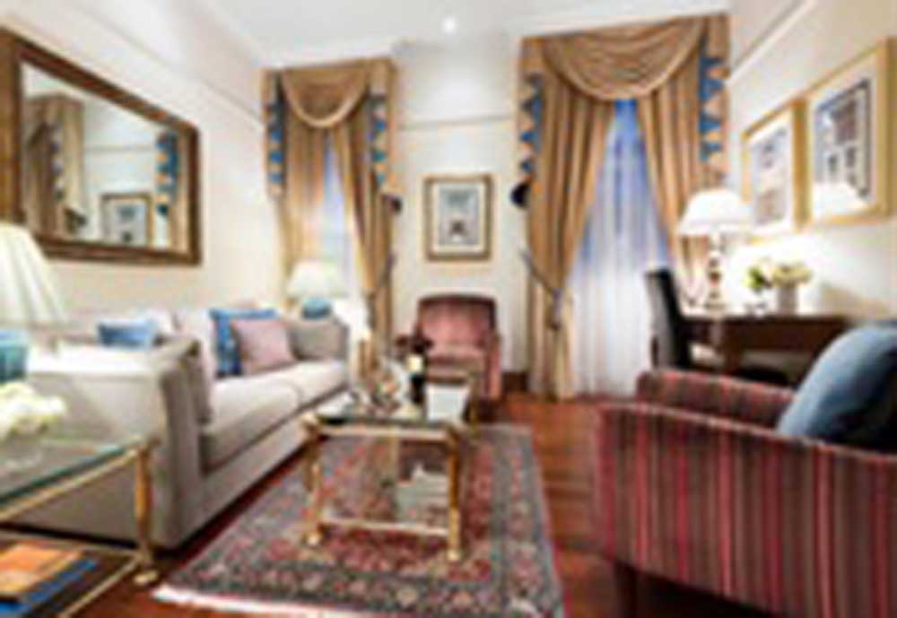 India's Taj Group reflags two luxury London hotels