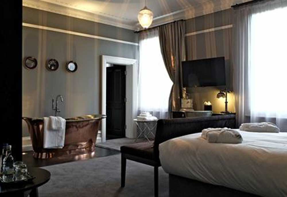 New group The House Collection opens second boutique hotel