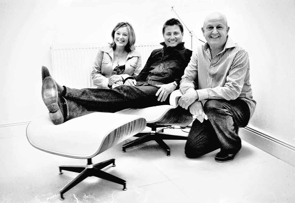 Former Hilton director stars on Channel 4's Restoration Man