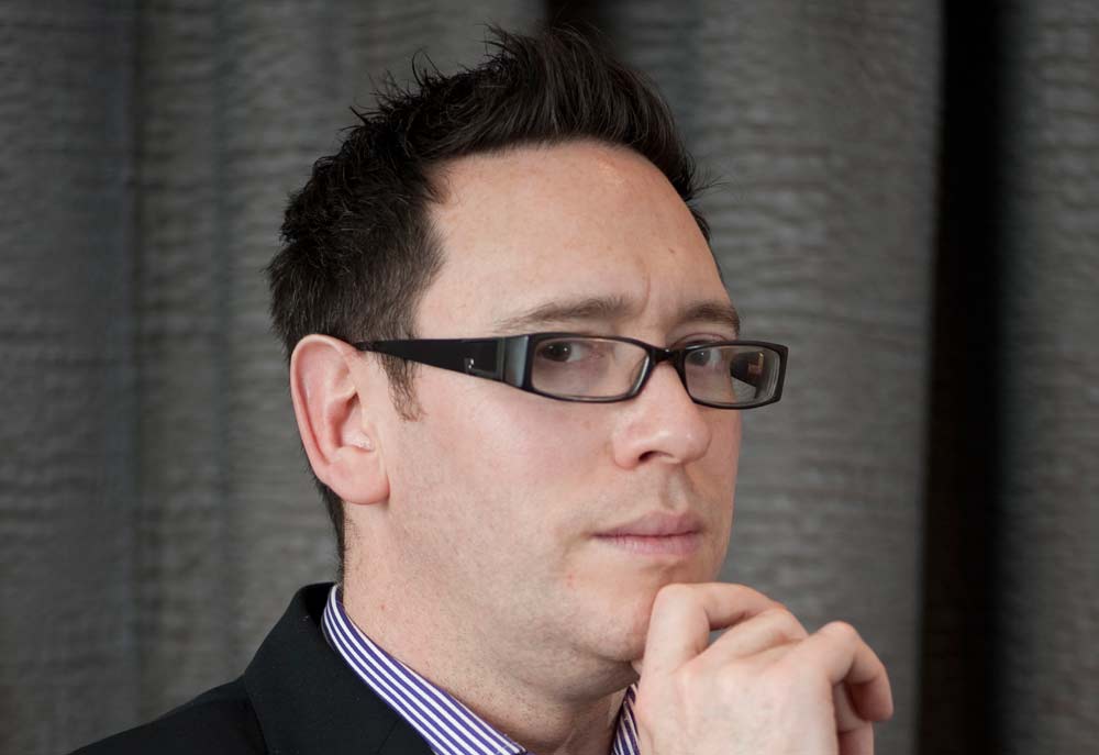 K West Hotel & Spa appoints Martin Hurley as GM