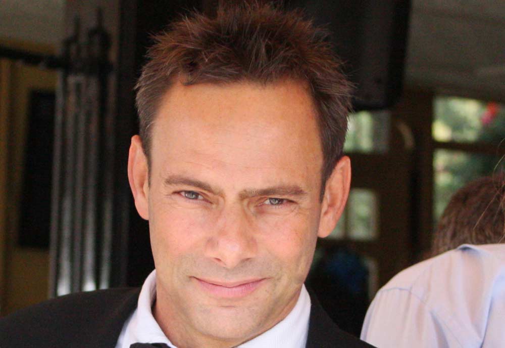 MY YEAR: Epoque Hotels cofounder David Maranzana