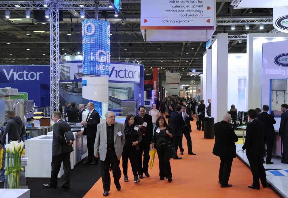 REVEALED: 20-something stands to see at Hotelympia 2014