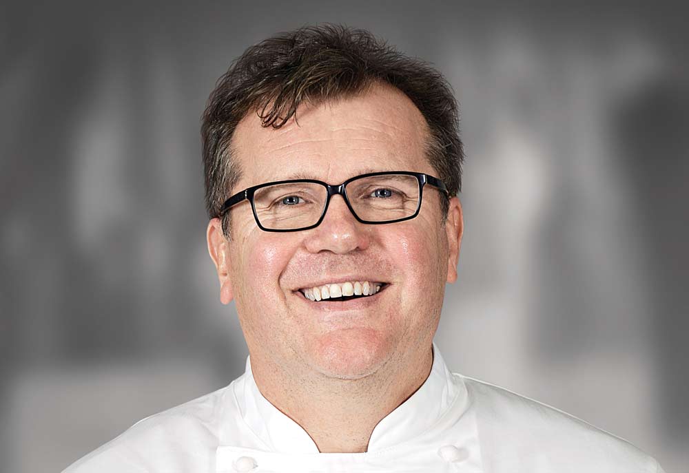 STAR OF THE SHOW: Northcote's Nigel 'hotpot' Haworth