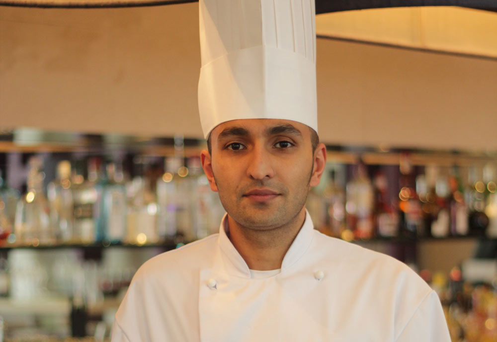 London's The Trafalgar Hotel appoints new head chef