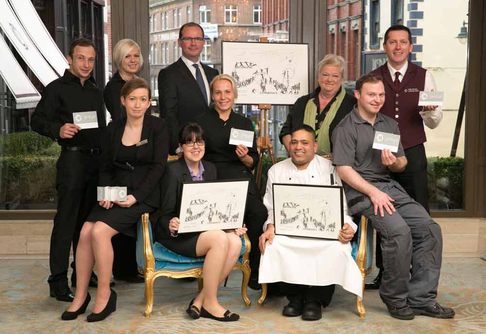 The Doyle Collection launches brand ambassador staff scheme
