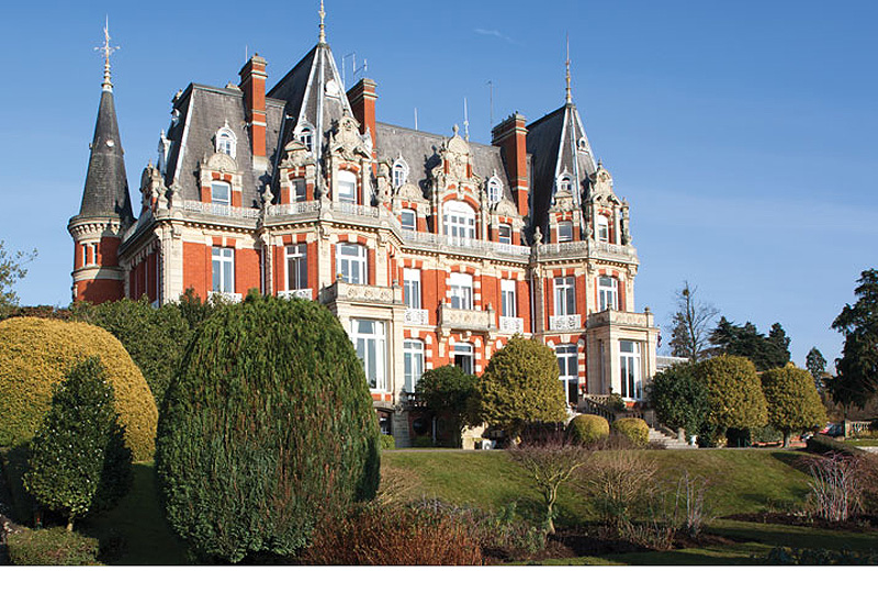 Chateau Impney Hotel seeks Taster in Residence