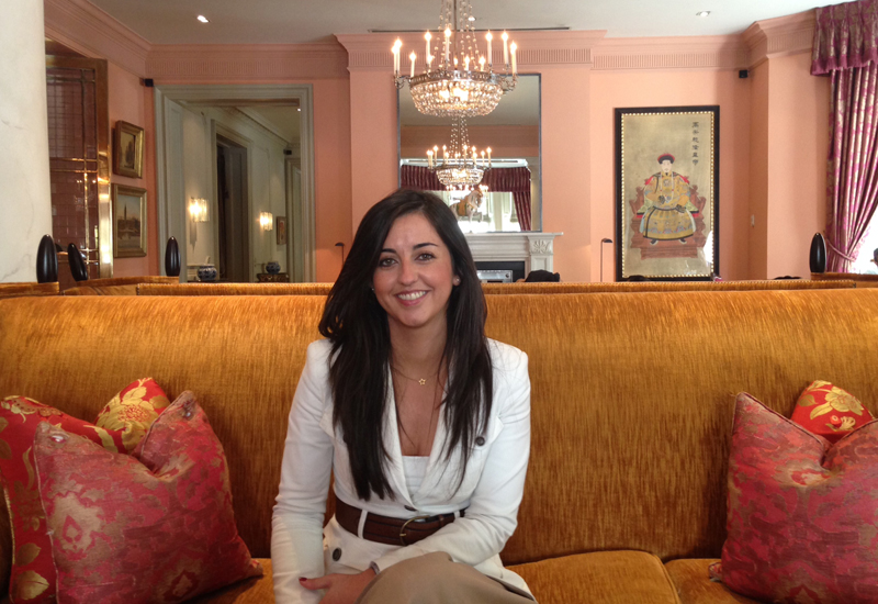Doyle appoints new Sales Director at The Kensington Hotel