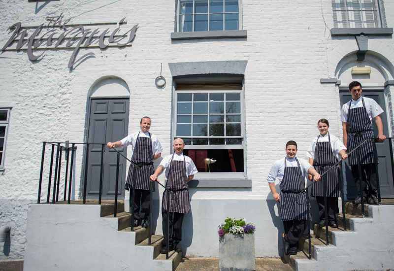 All change at Alkham