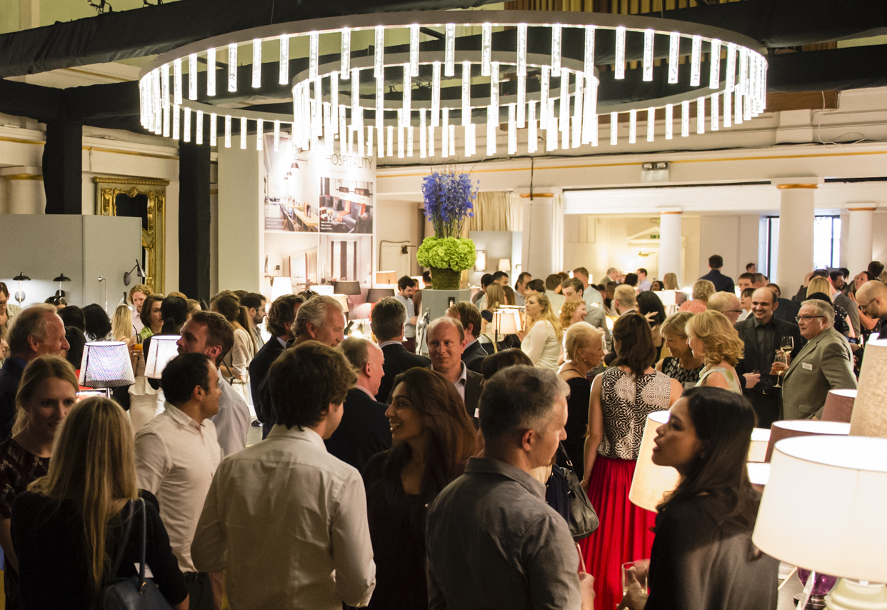 Chelsom shines a light on its eclectic new collection