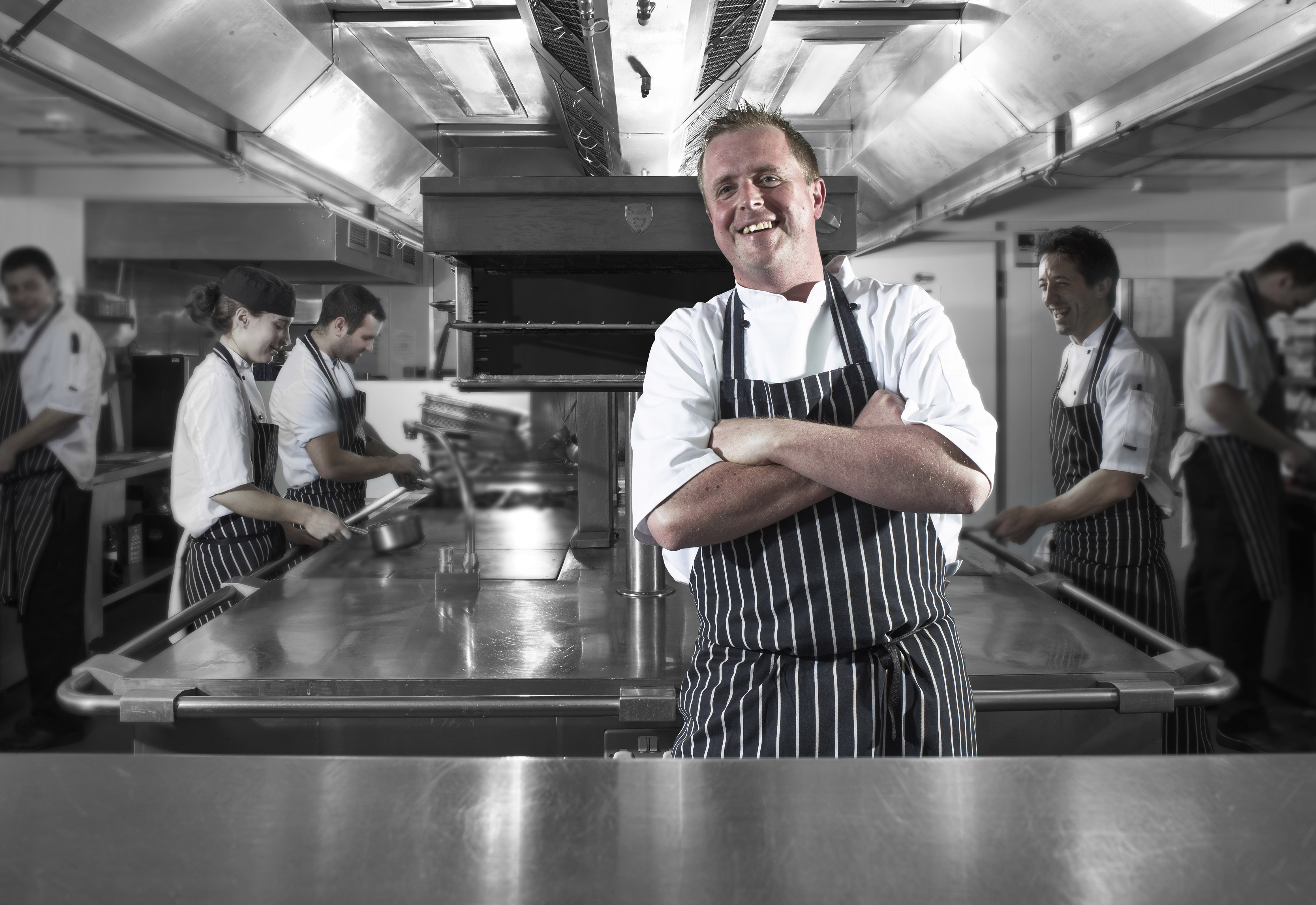 Dormy House strikes restaurant gold