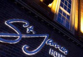 The new St James Nottingham is blessed with historic views