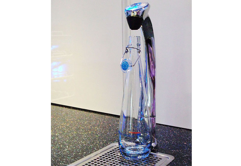 Space saving style with the Vivreau Vi Tap Plus