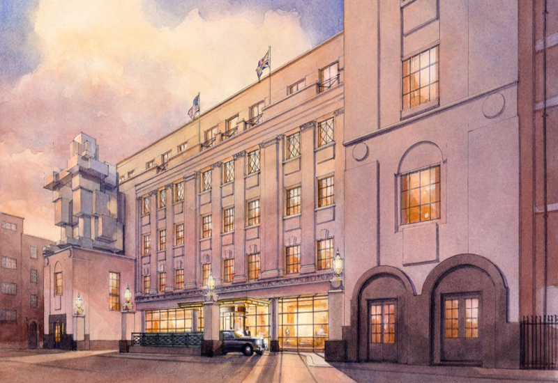 New luxury boutique on track for grand opening