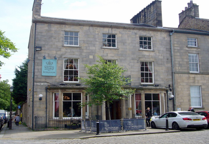 Lancaster pub unveils new boutique bedrooms