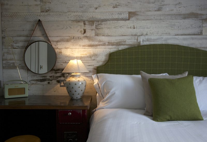 New Artist Residence London opens one week today