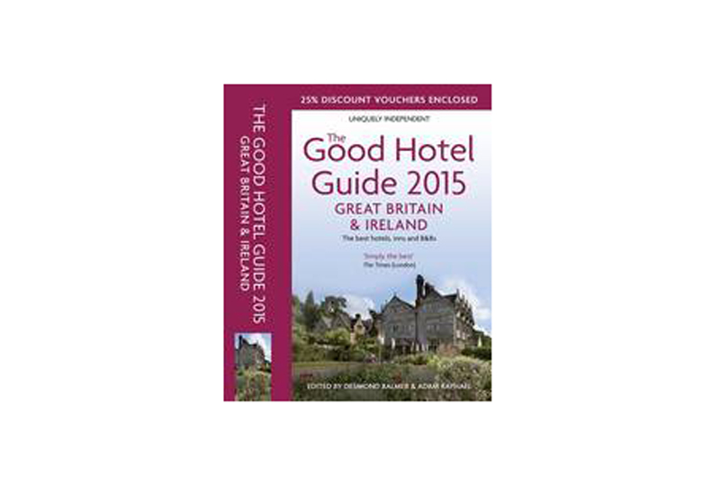 The Good Hotel Guide to be published in US