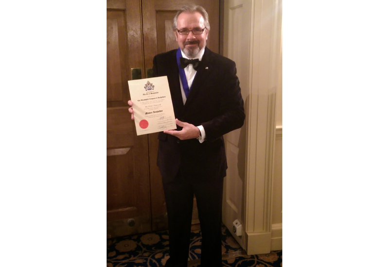 CE of Pride of Britain Hotels joins Master Innholders