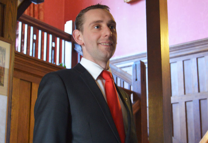 Top sommelier expands expertise across the New Forest