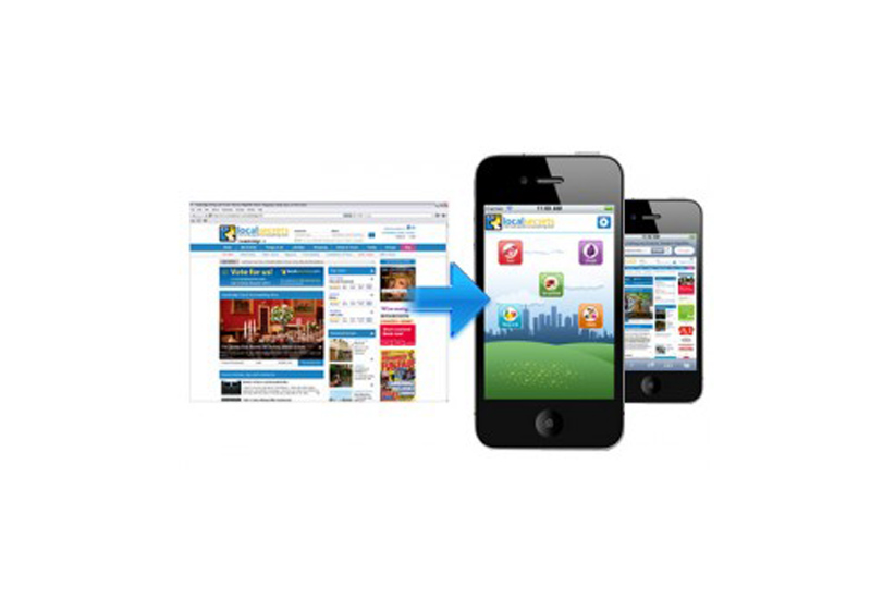 TOP TIPS: Making your website mobile