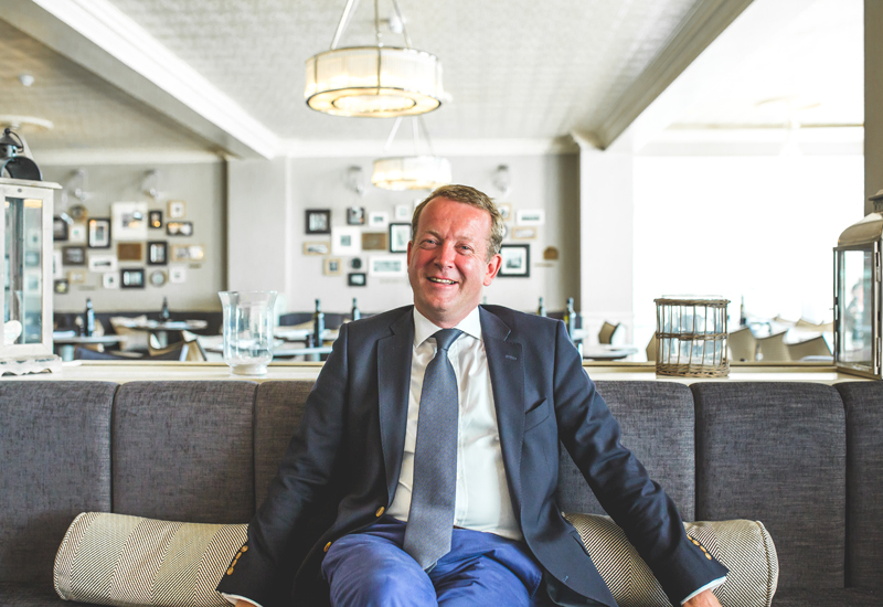 TALK: Mike Warren Harbour Hotels