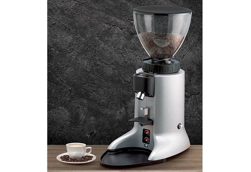 New coffee machine guarantees the perfect grind