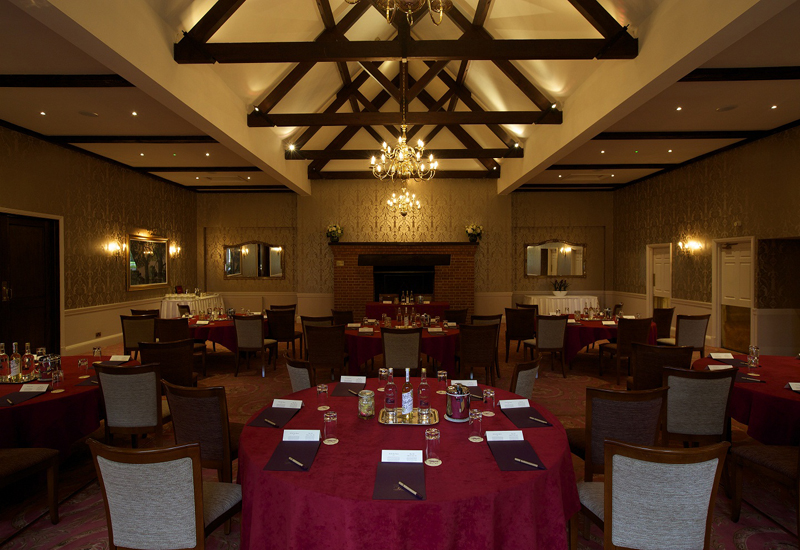 Tylney Hall Hotel’s new Chestnut Suite revealed