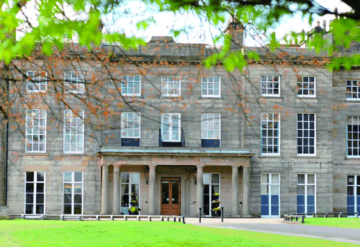 Listed stately home to become 4 star Contessa boutique