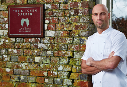 Exclusive Hotels chefs in The Great British Cookbook