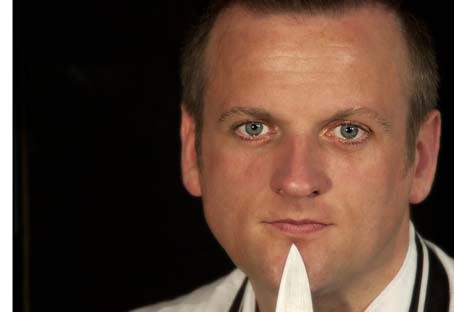 Rockliffe Hall appoints Michelin star chef to The Orangery