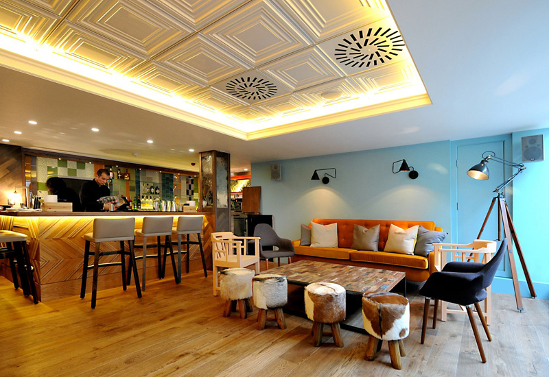 The Hospital Club to add 15 boutique bedrooms