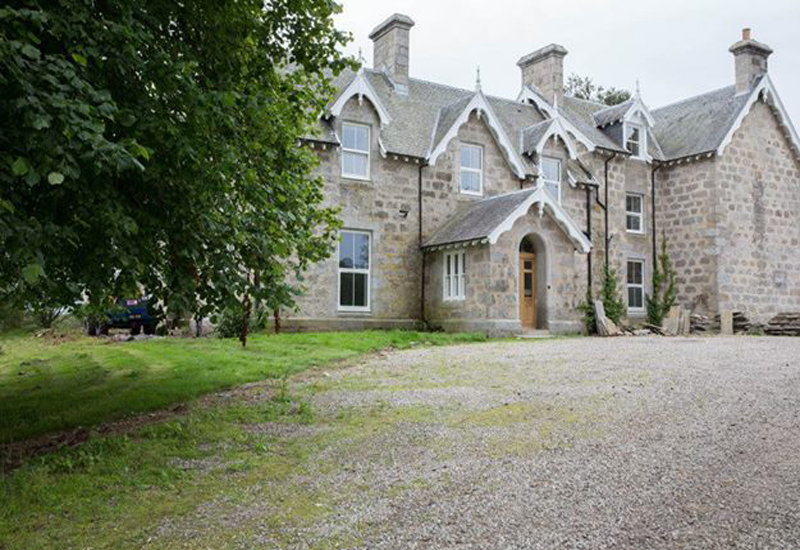 Luxury hotel to open in Scottish Highlands