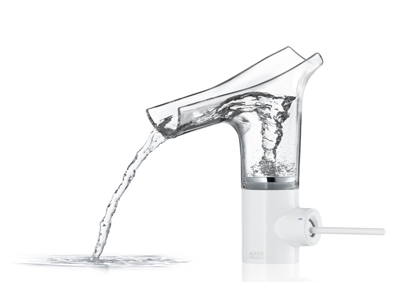 Axor scoops Wallpaper* Design Award for third time