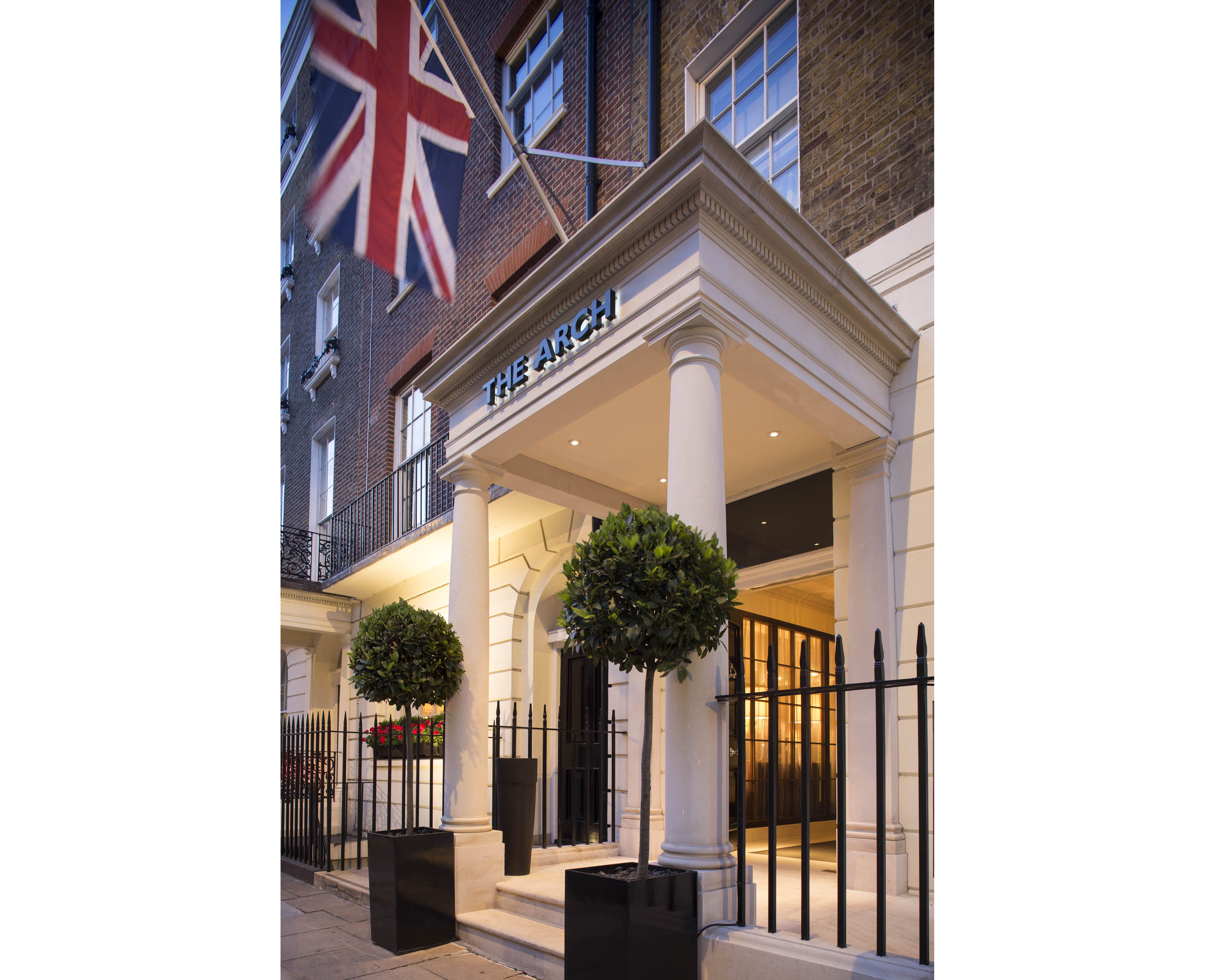 IN PICTURES: The Arch London