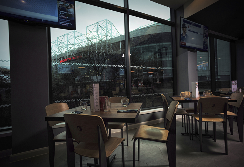 IN PICTURES: Hotel Football, Manchester