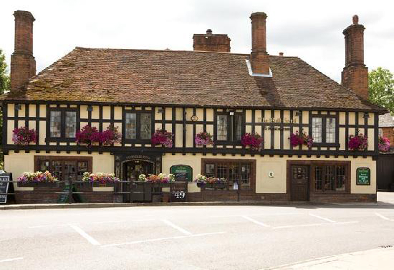 Halstead Inn reopens following six-figure refurbishment