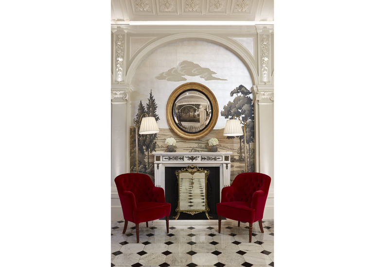 The Goring reopens after major refurbishment