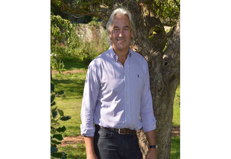 Lessons from CEOs: Robin Hutson exclusive