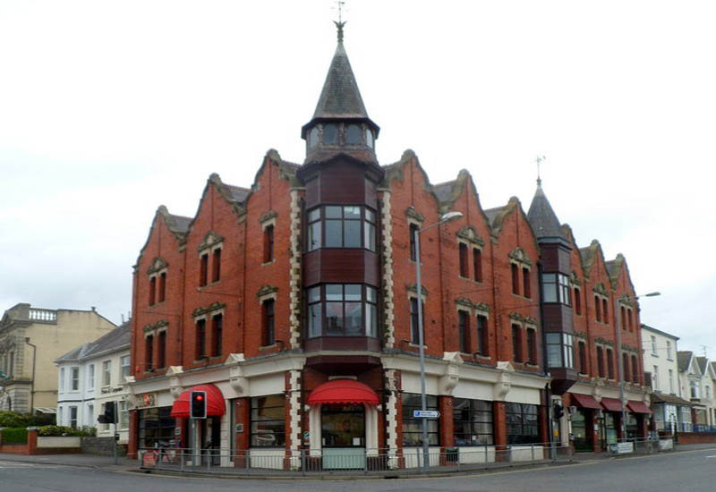 New 20-bed boutique to open above Welsh bar