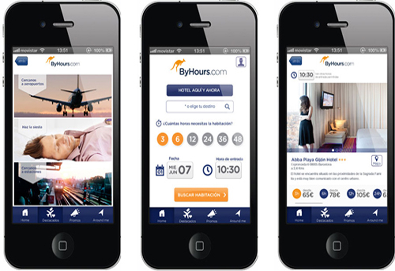 ‘By-the-hour’ booking platform launches to UK hotels