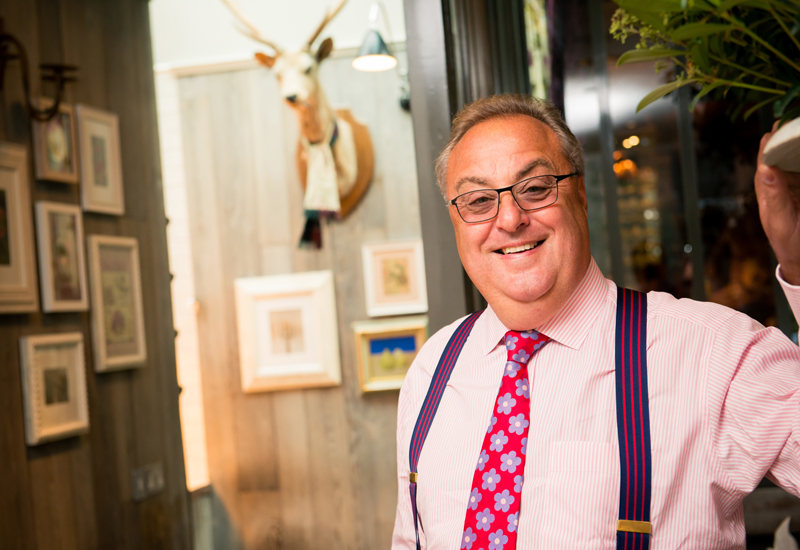 TALK: Jonathan Slater, former MD Chester Grosvenor