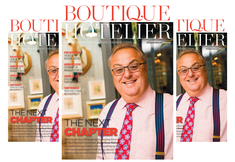 April edition of Boutique Hotelier now live