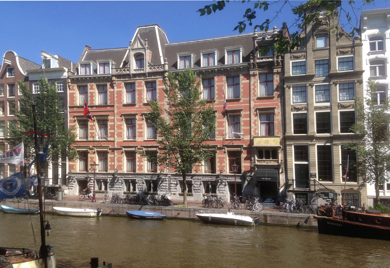 FIRST LOOK: The Hoxton Amsterdam