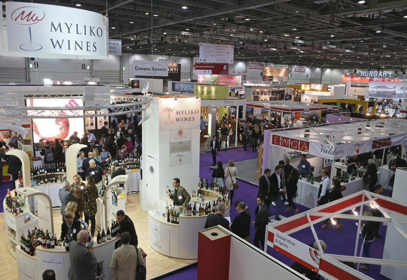 London Wine Fair sold out for 35th year
