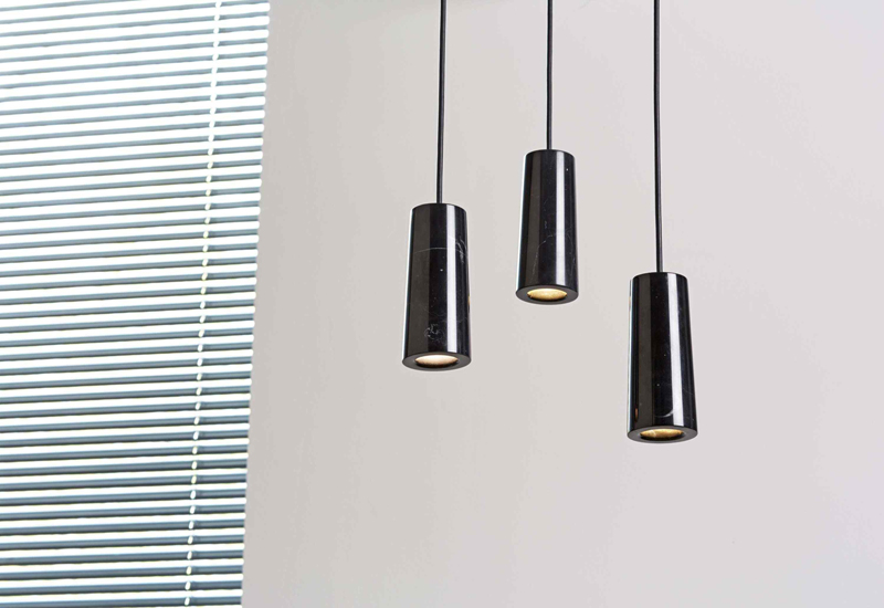 British designer premieres Core lighting collection