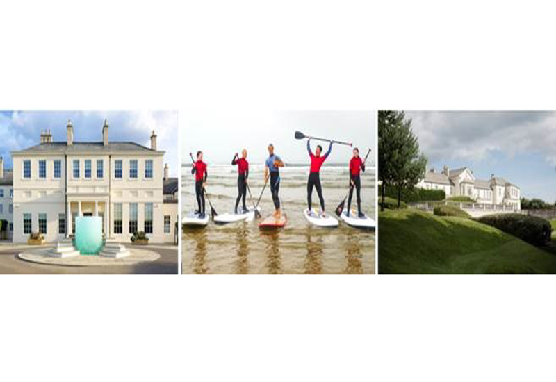 Seaham Hall completes £2m refurb with new events space