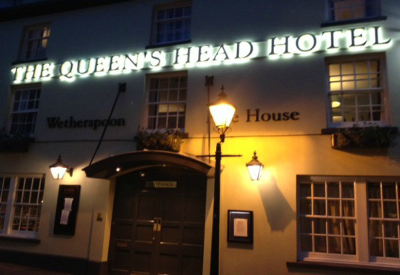 Wetherspoons ramps up hotel market expansion with new pub