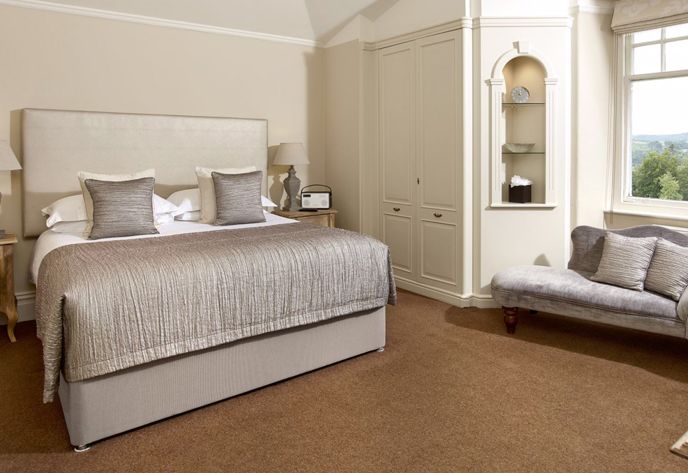 Wildsmith Hotels finds the secret to a good night's sleep